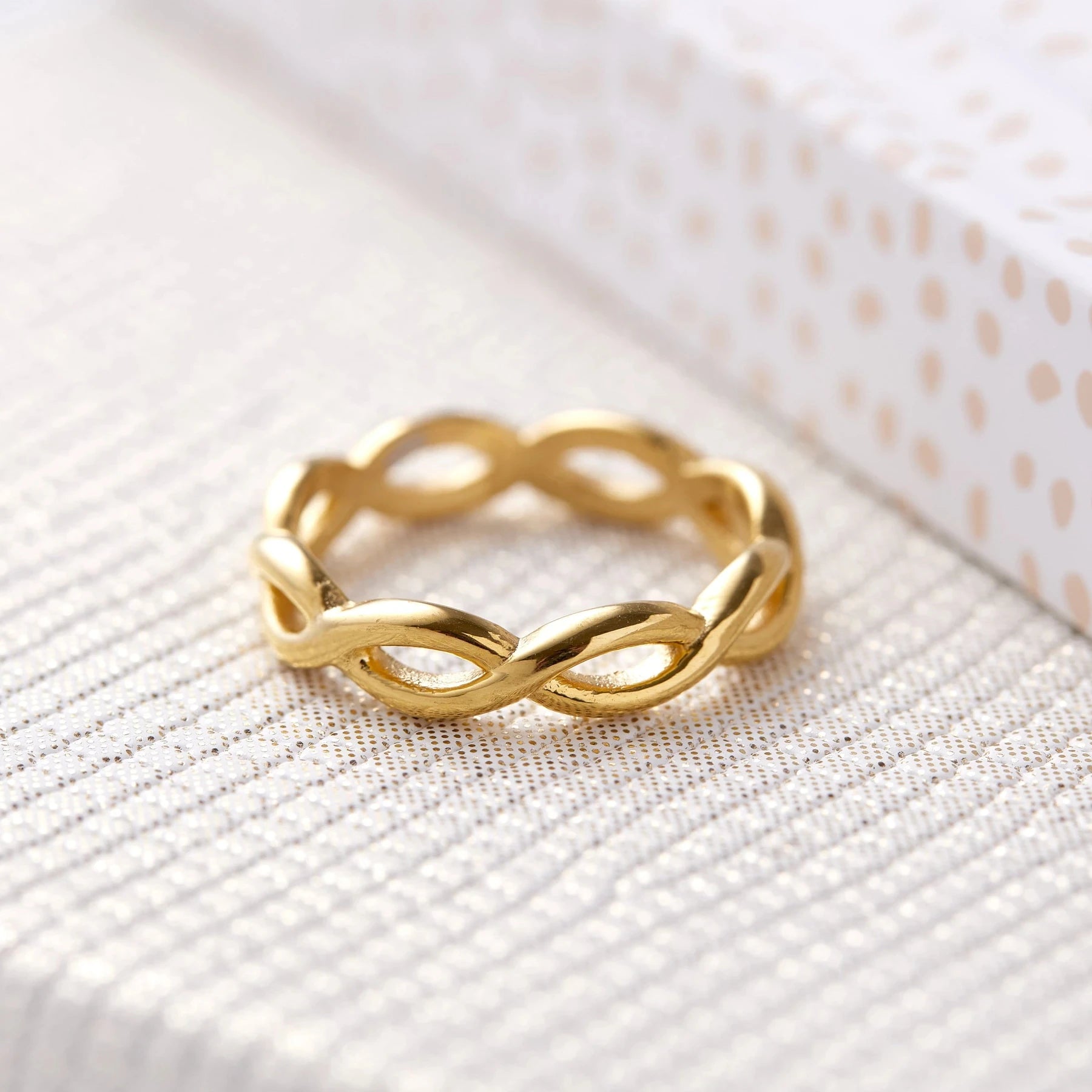 Infinity Ring – Sixth Jannah